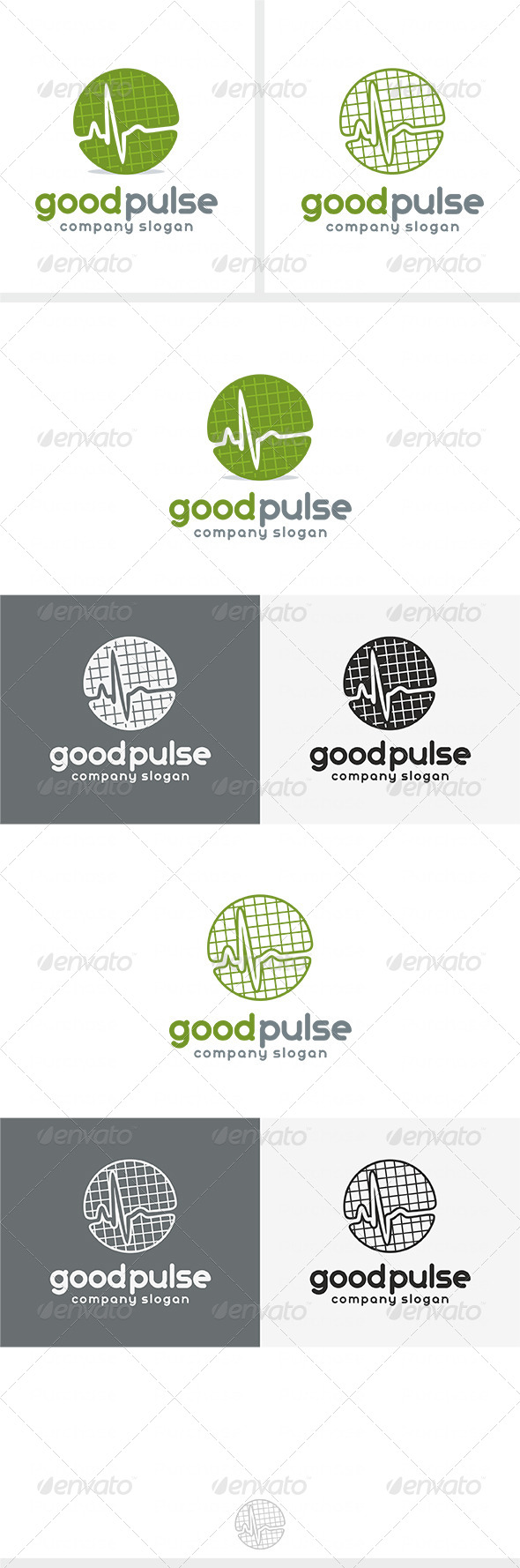 Pulse Graphics, Designs & Templates | GraphicRiver