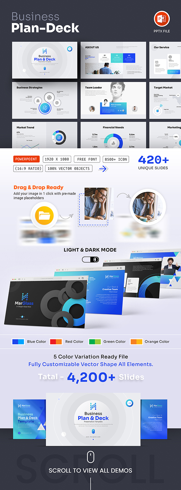 Graphics, Designs & Templates from GraphicRiver