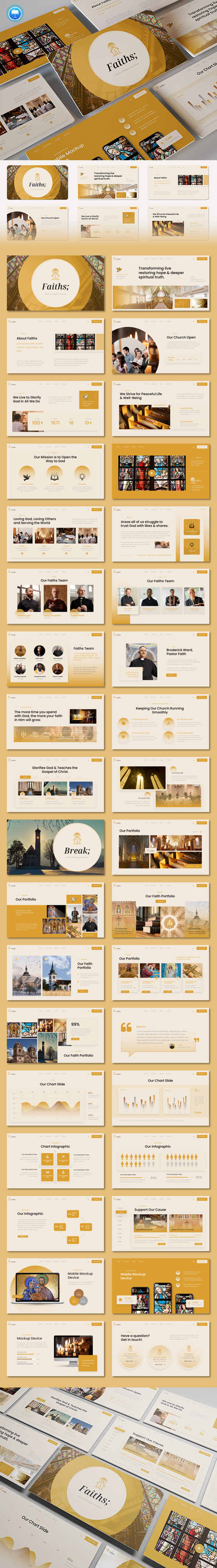 2024's Best Selling Keynote Templates