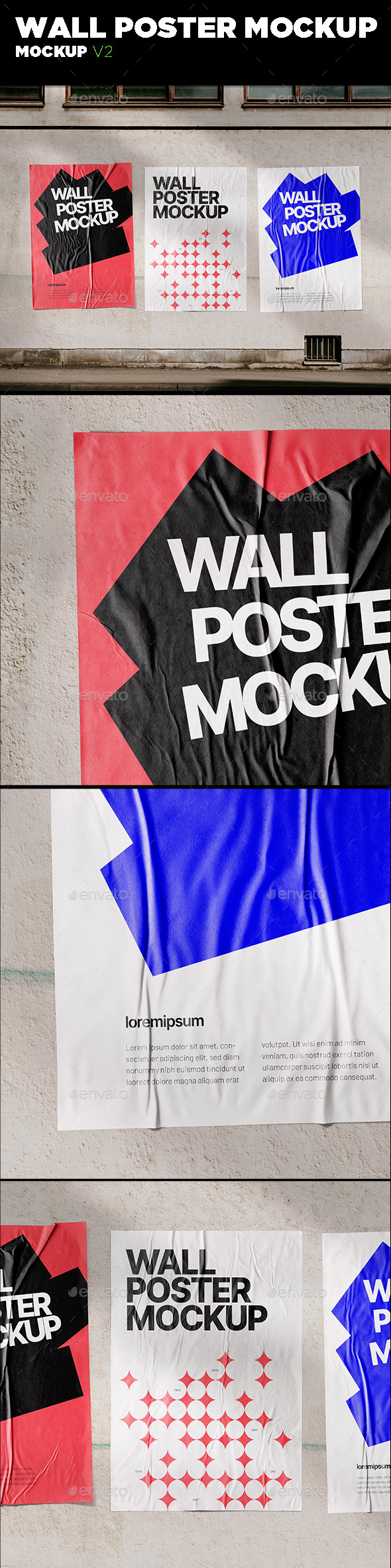 Posters Graphics, Designs & Templates | GraphicRiver