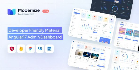 Admin Templates - Dashboard Templates | ThemeForest