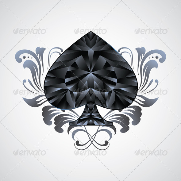 Spades Graphics, Designs & Templates | GraphicRiver