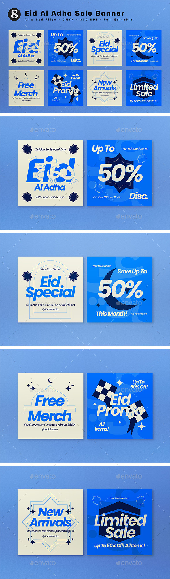 Banners & Ad Templates from GraphicRiver
