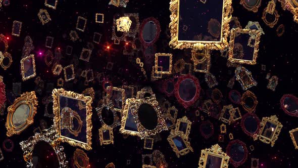 Download Old Mirror Lines Logo - FREE Videohive - After Effects Projects