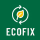 Ecofix | Recycling & Waste Disposal HTML Template - AEThemes