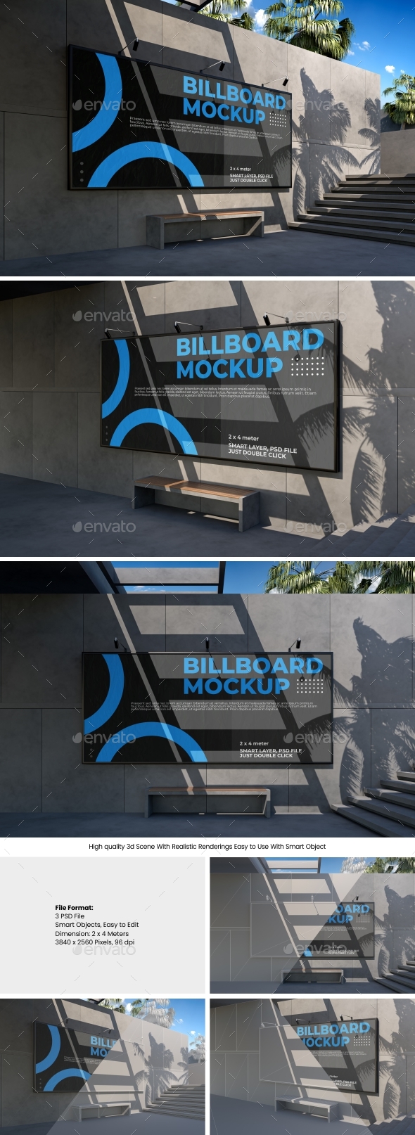Billboard Graphics, Designs & Templates | GraphicRiver