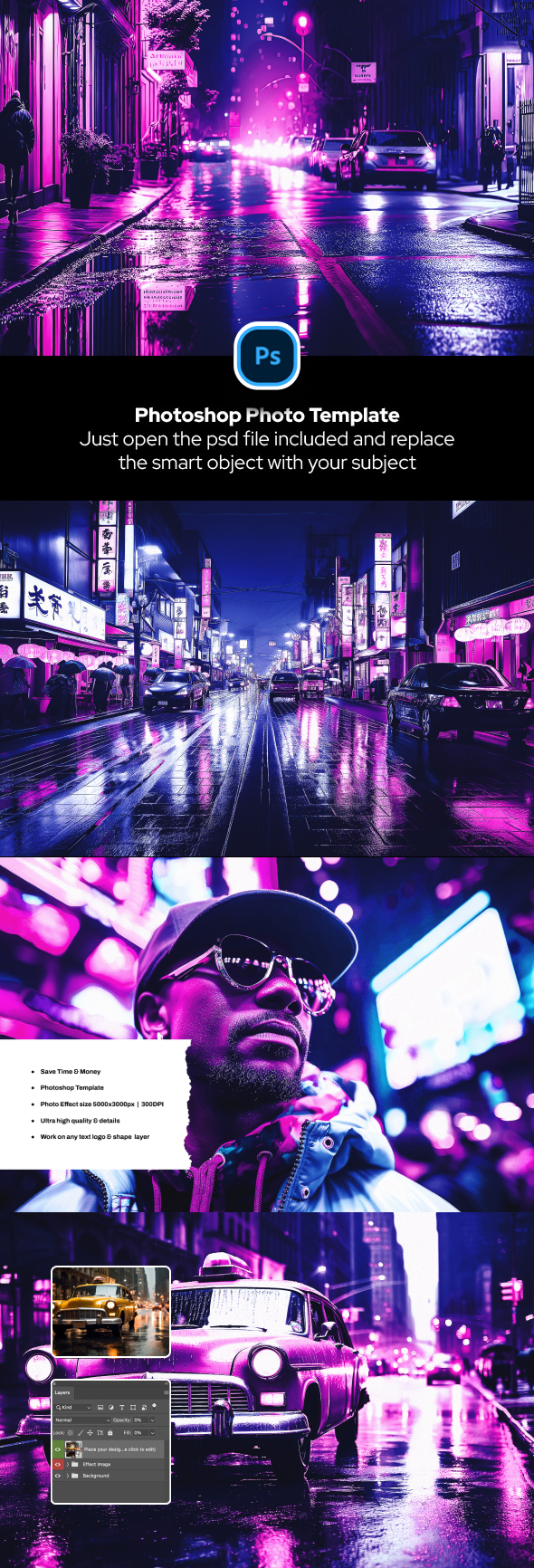 Cyberpunk Graphics, Designs & Templates | GraphicRiver