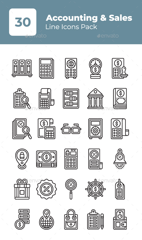 Accounting Graphics, Designs & Templates | GraphicRiver