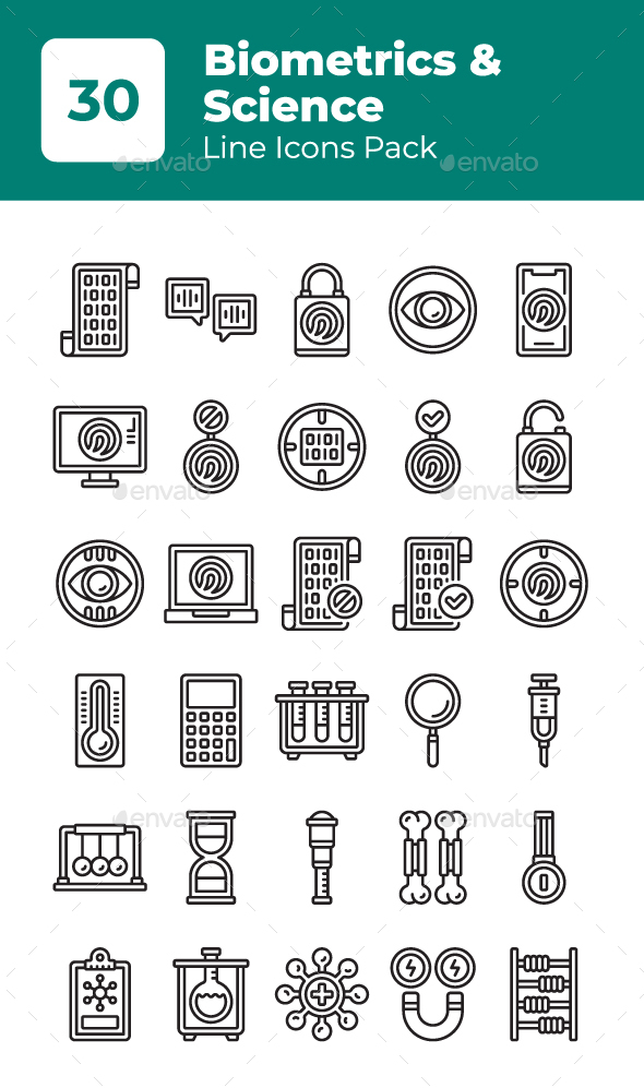 Science Graphics, Designs & Templates | GraphicRiver