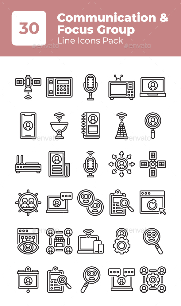 Focus Graphics, Designs & Templates | GraphicRiver