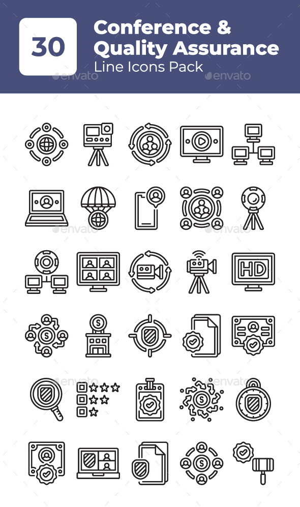 Conference Graphics, Designs & Templates | GraphicRiver