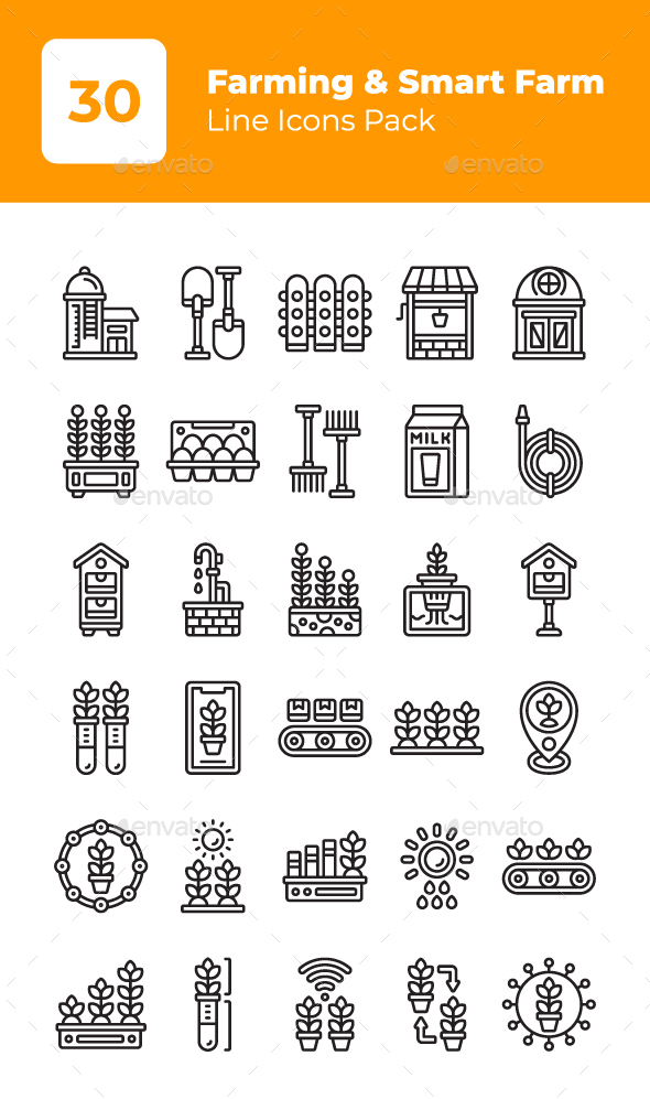 Farming Graphics, Designs & Templates | GraphicRiver