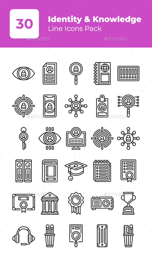 Identity Graphics, Designs & Templates | GraphicRiver