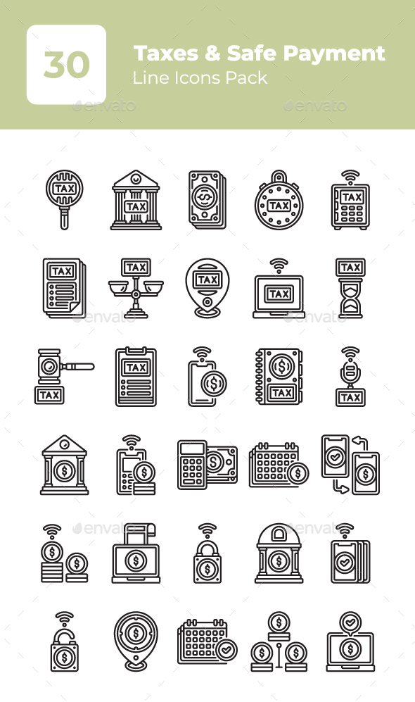 Payment Graphics, Designs & Templates | GraphicRiver