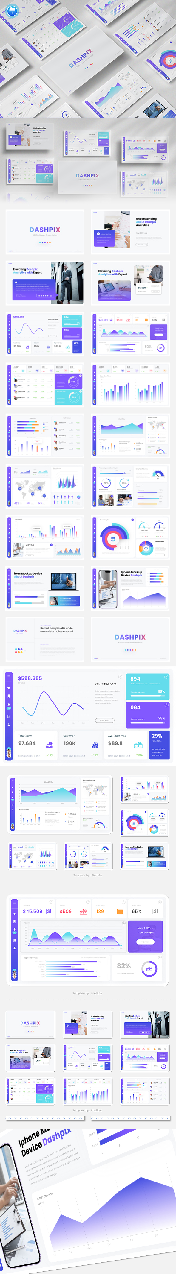 Kpi Graphics, Designs & Templates | GraphicRiver