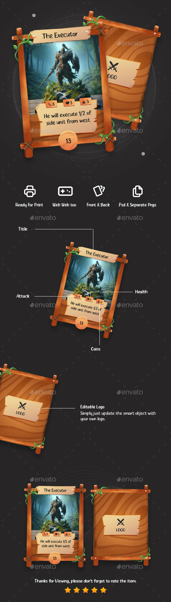 Tcg Graphics, Designs & Templates | GraphicRiver