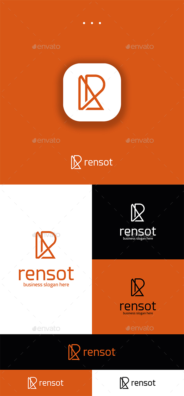 Letter Logos from GraphicRiver
