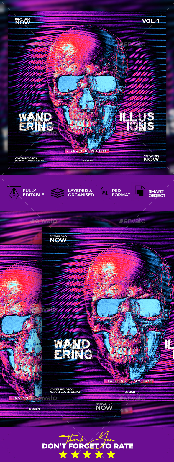 Album Graphics, Designs & Templates | GraphicRiver