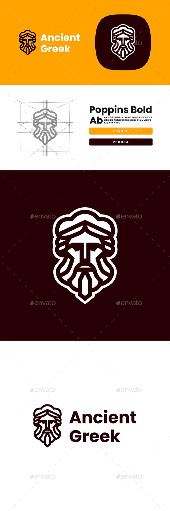 Ancient Graphics, Designs & Templates | GraphicRiver