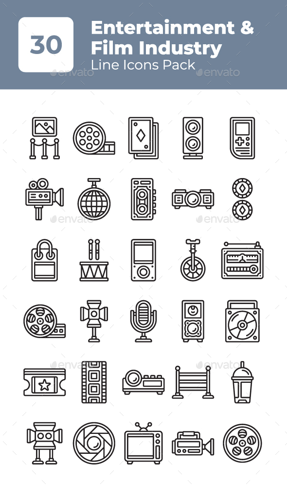 Industry Graphics, Designs & Templates | GraphicRiver