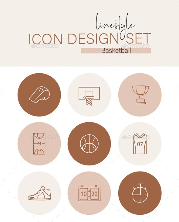 Basketball Graphics, Designs & Templates | GraphicRiver