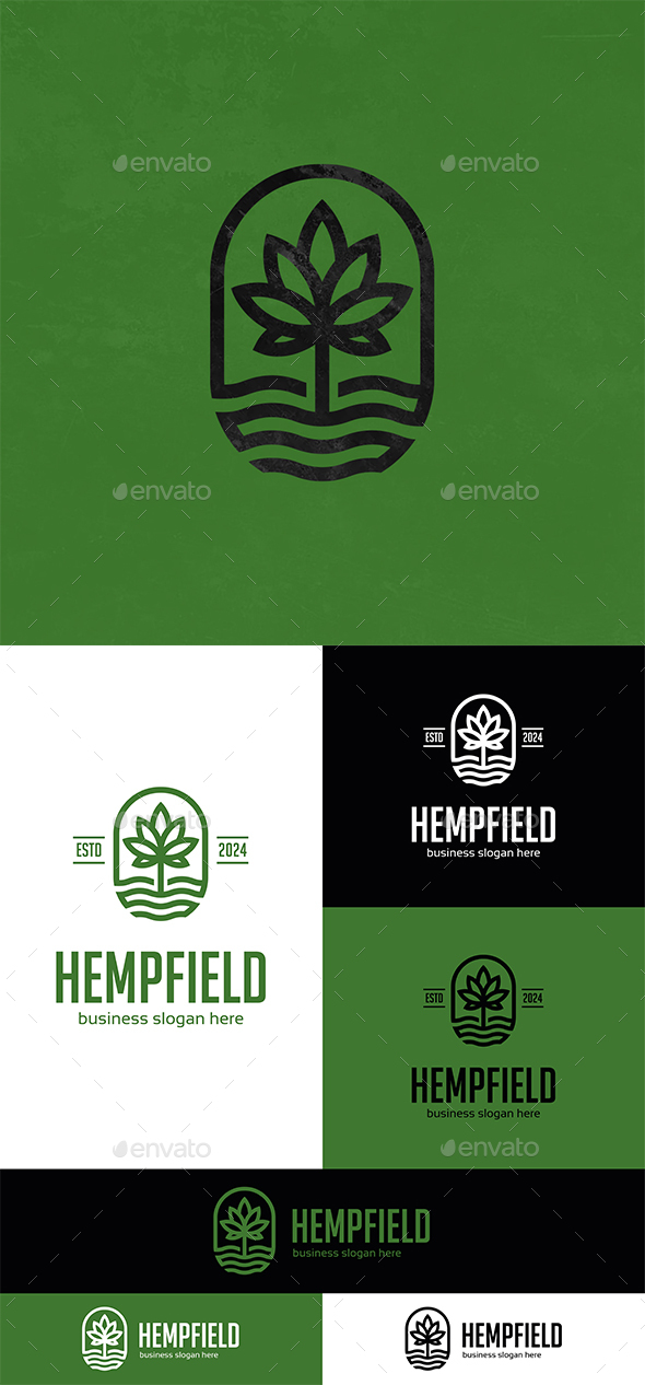 Hemp Graphics, Designs & Templates | GraphicRiver