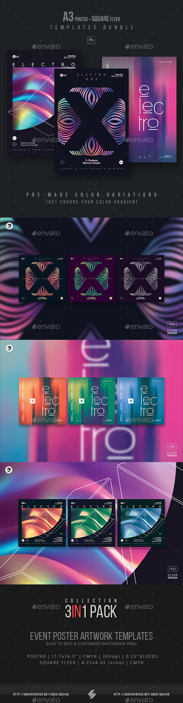 Dnb Graphics, Designs & Templates | GraphicRiver