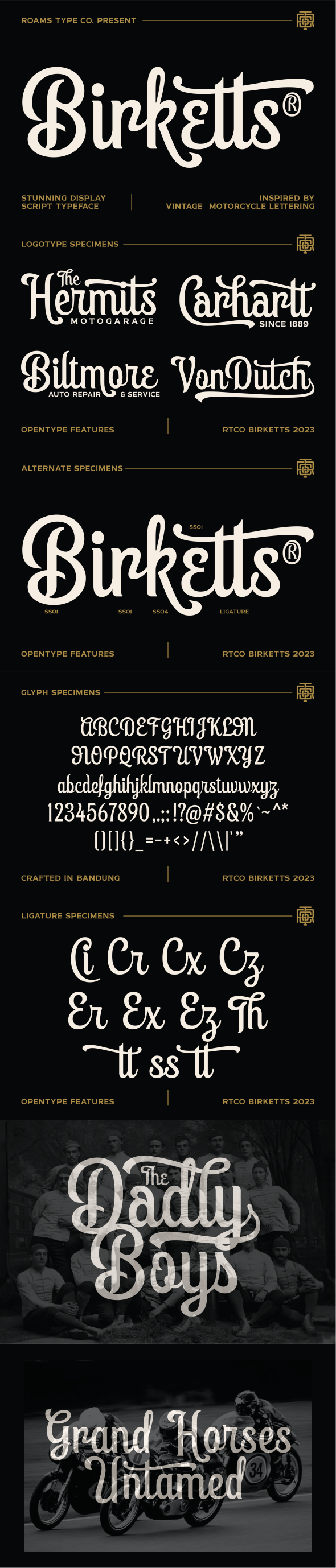 Script Fonts from GraphicRiver