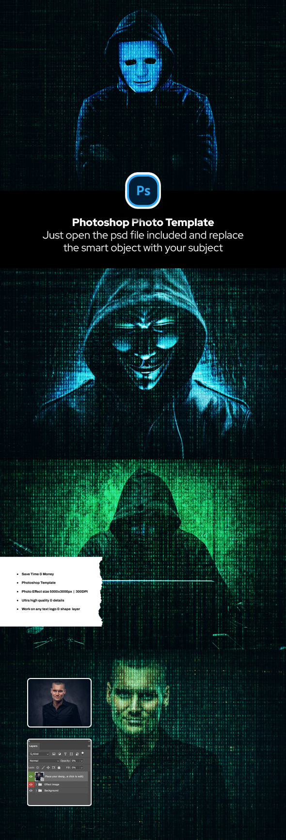 Matrix Graphics, Designs & Templates | GraphicRiver