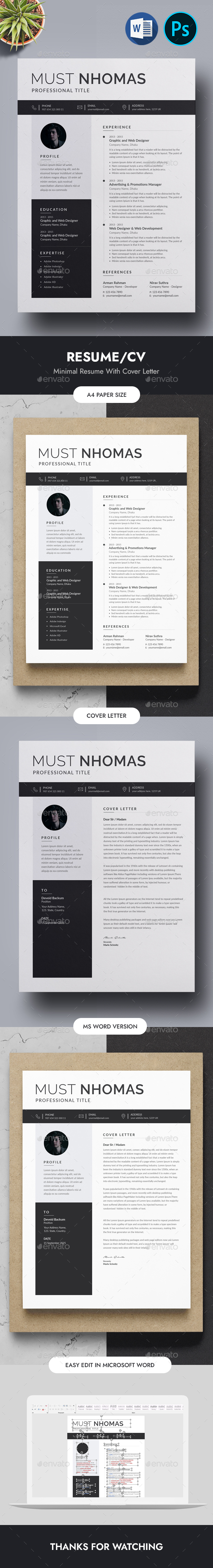 2024's Best Selling Resume Templates