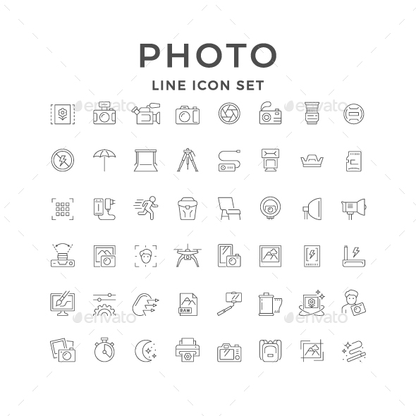 Object Icons from GraphicRiver