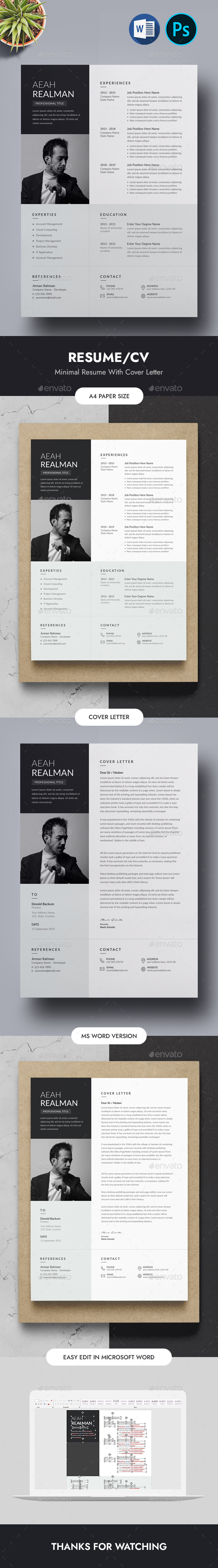 2024's Best Selling Resume Templates