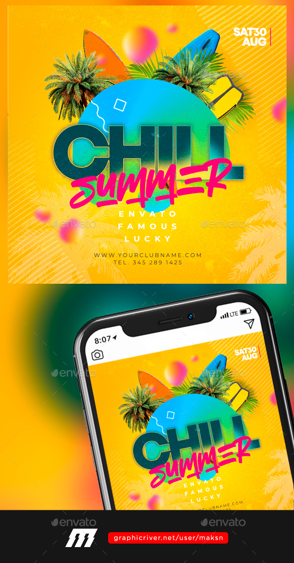 2024's Best Selling Flyer Templates