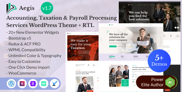 Payroll Website Templates | ThemeForest