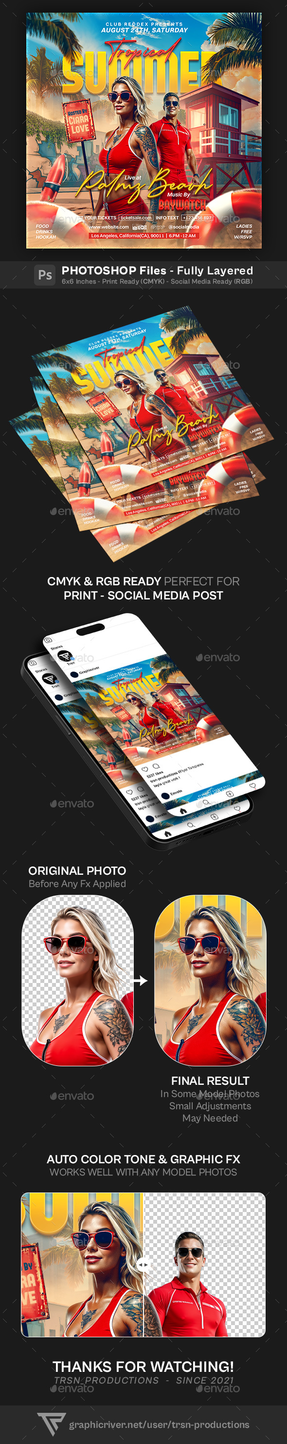 2024's Best Selling Flyer Templates