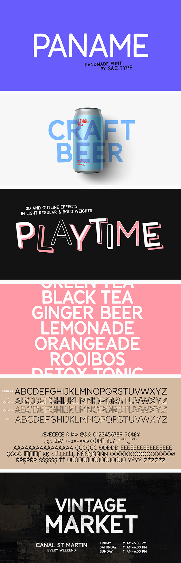 Script Fonts from GraphicRiver