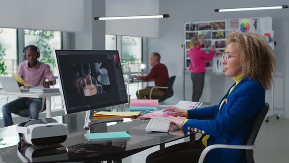 Download Production Company Ident - FREE Videohive - After Effects Projects
