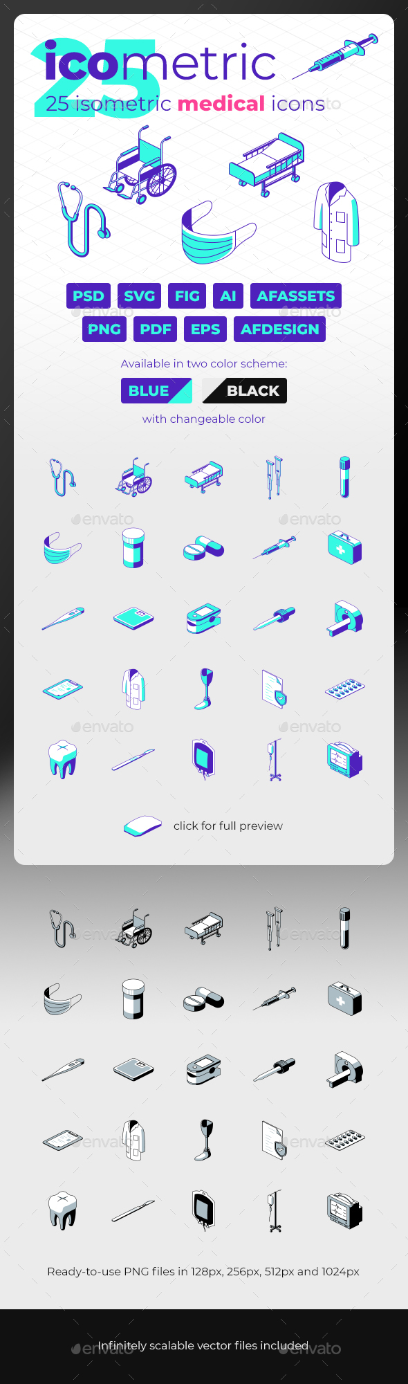 Object Icons from GraphicRiver