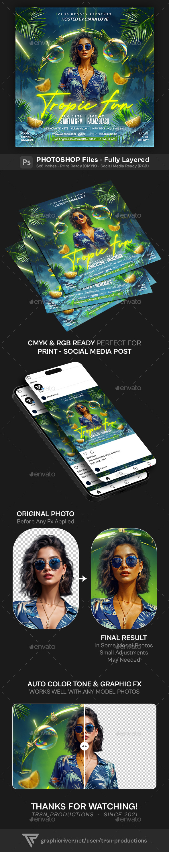 2024's Best Selling Flyer Templates