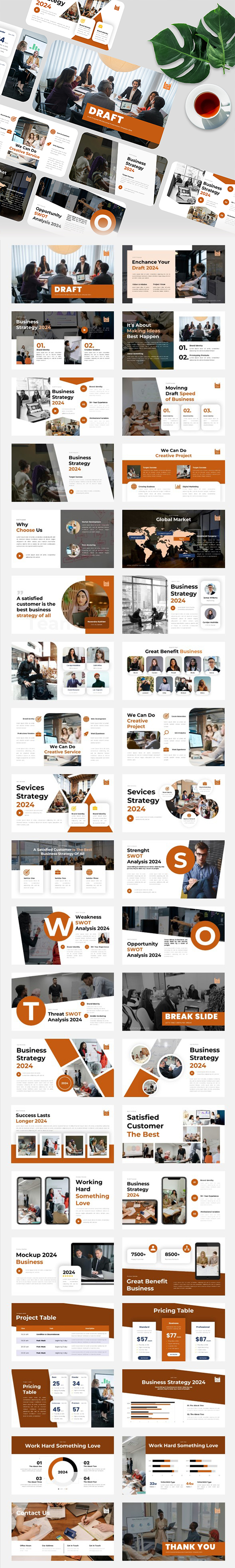 Proposal Graphics, Designs & Templates | GraphicRiver