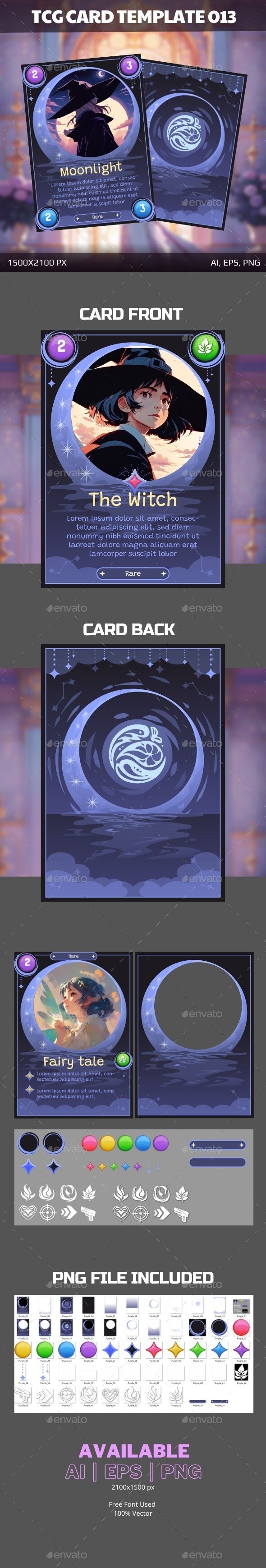 Game Assets from GraphicRiver