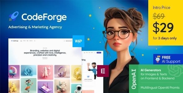 ThemeREX - Portfolio | ThemeForest