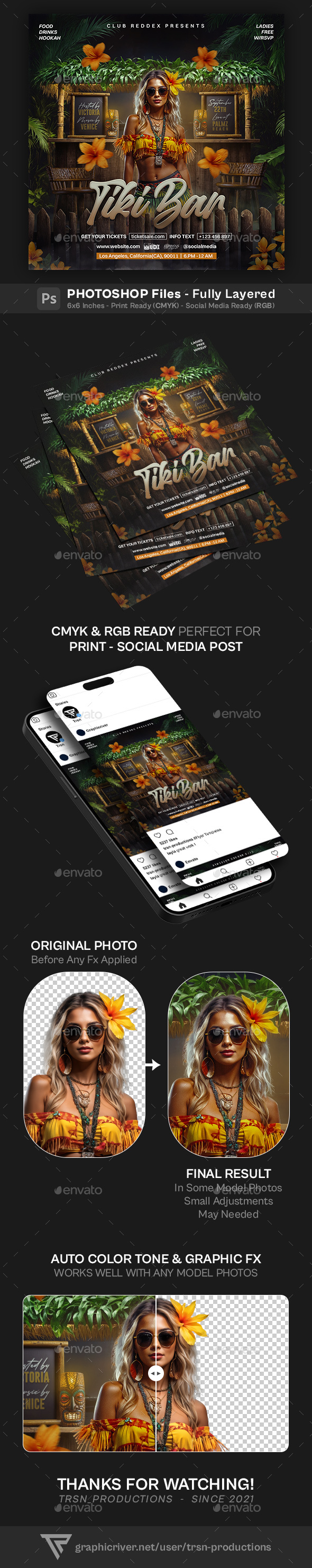 2024's Best Selling Flyer Templates