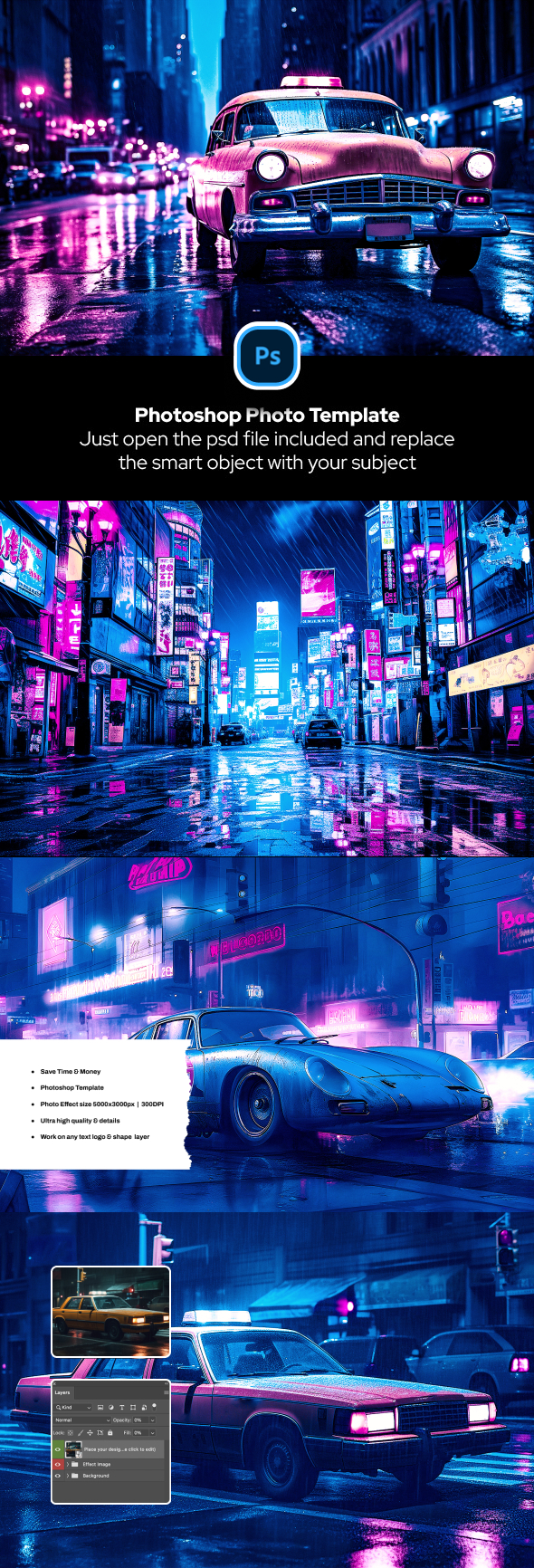Cyberpunk Graphics, Designs & Templates | GraphicRiver