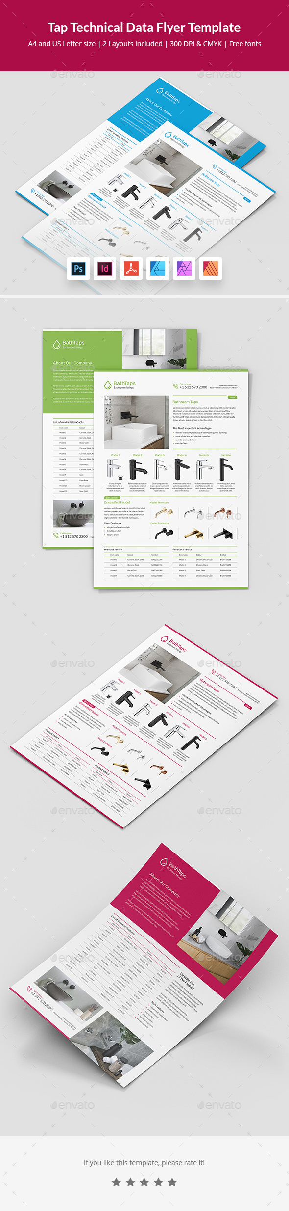 Technical Graphics, Designs & Templates | GraphicRiver