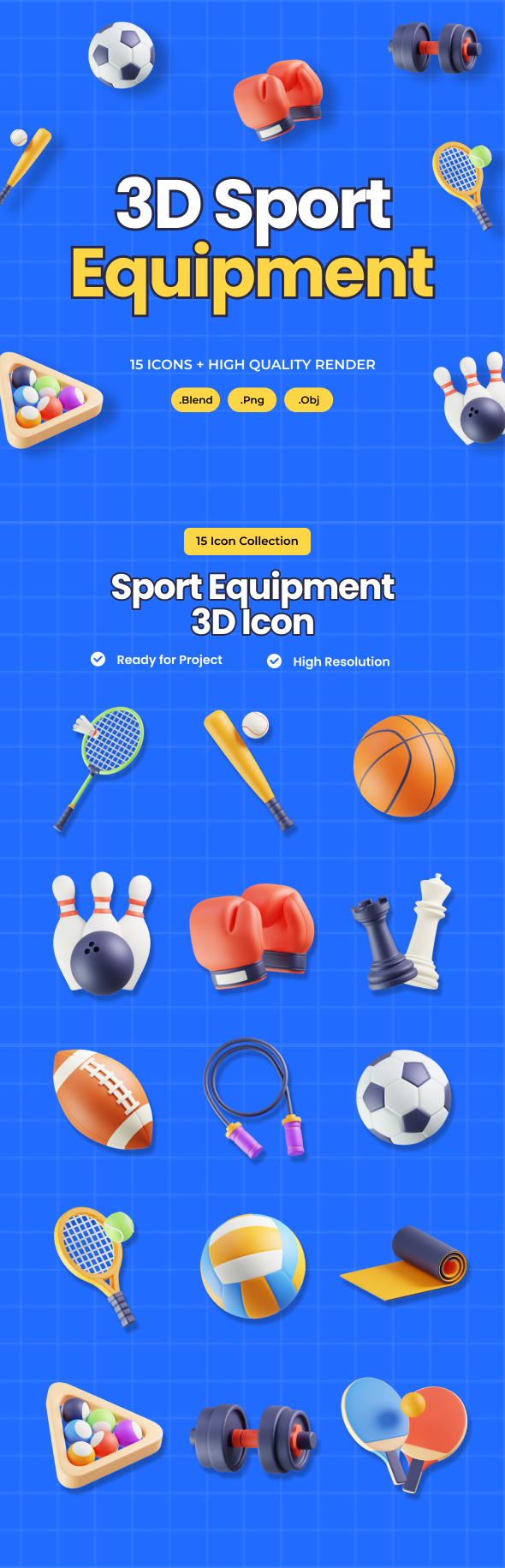 3DOcean - 3D Print Files and CG Textures
