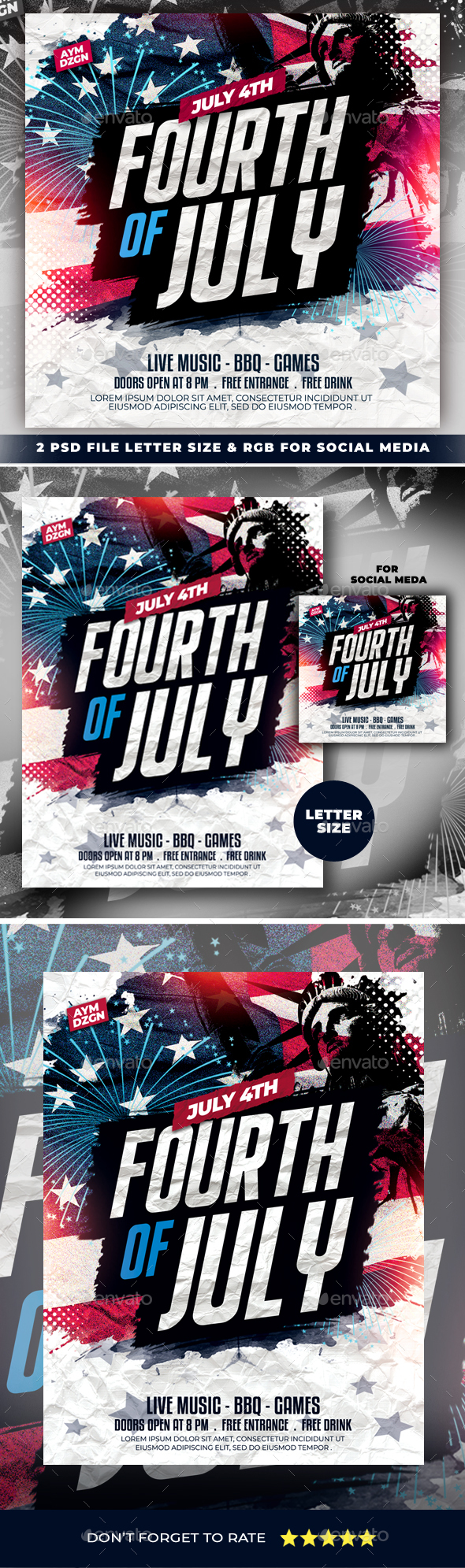 2024's Best Selling Graphics, Designs & Templates