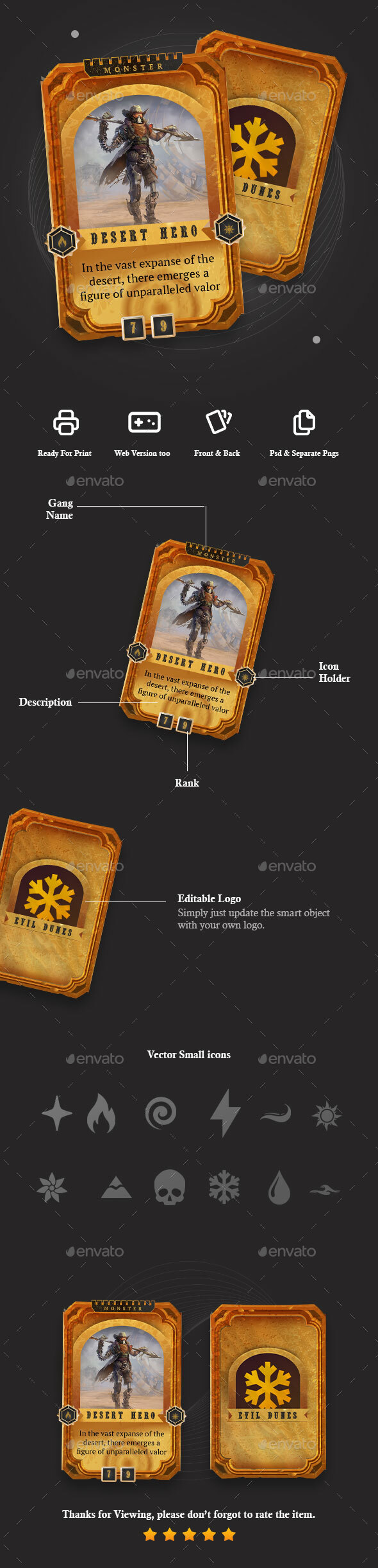 Tcg Graphics, Designs & Templates | GraphicRiver