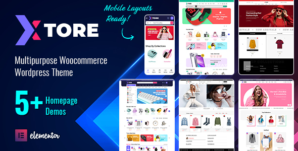 magentech - Portfolio | ThemeForest