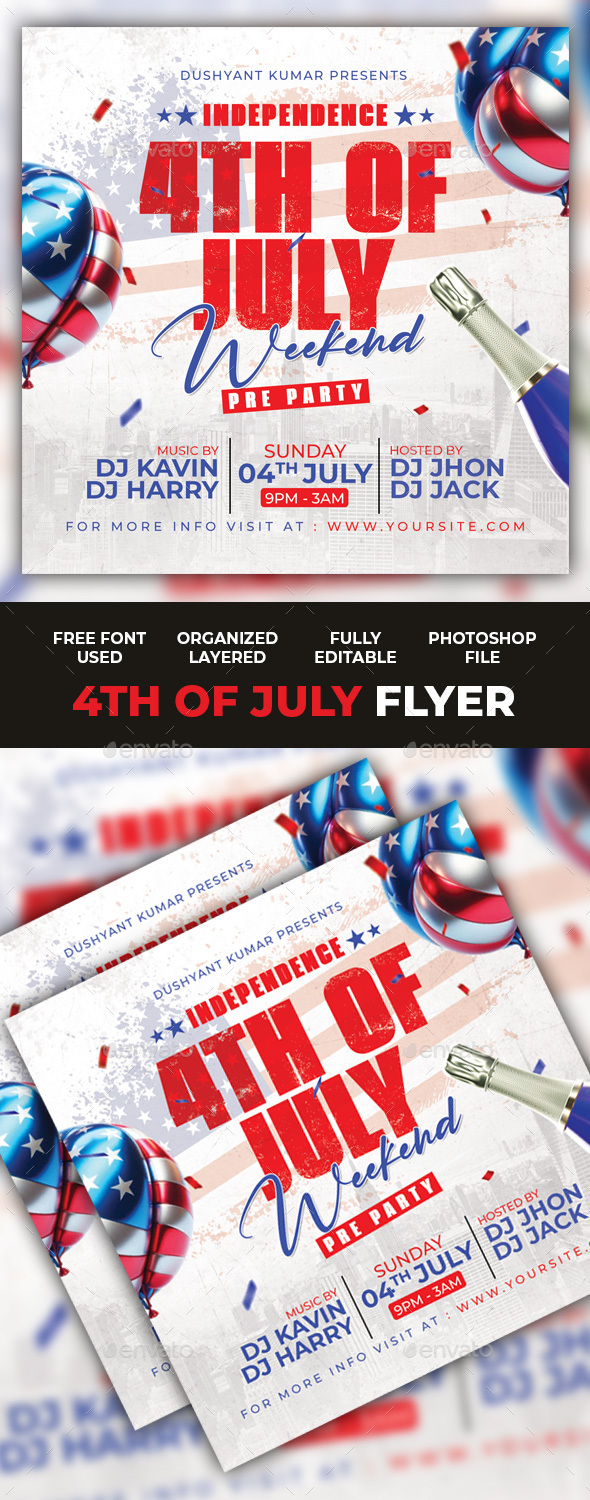 2024's Best Selling Flyer Templates